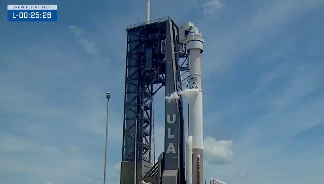 NASA y Boeing aplazan primera misión tripulada de Starliner a estación espacial - El Mensajero ...