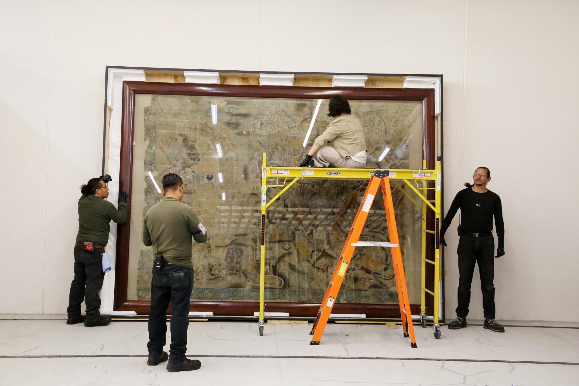 Habilita Gobierno de Puebla plataforma digital de acervos museográficos ...