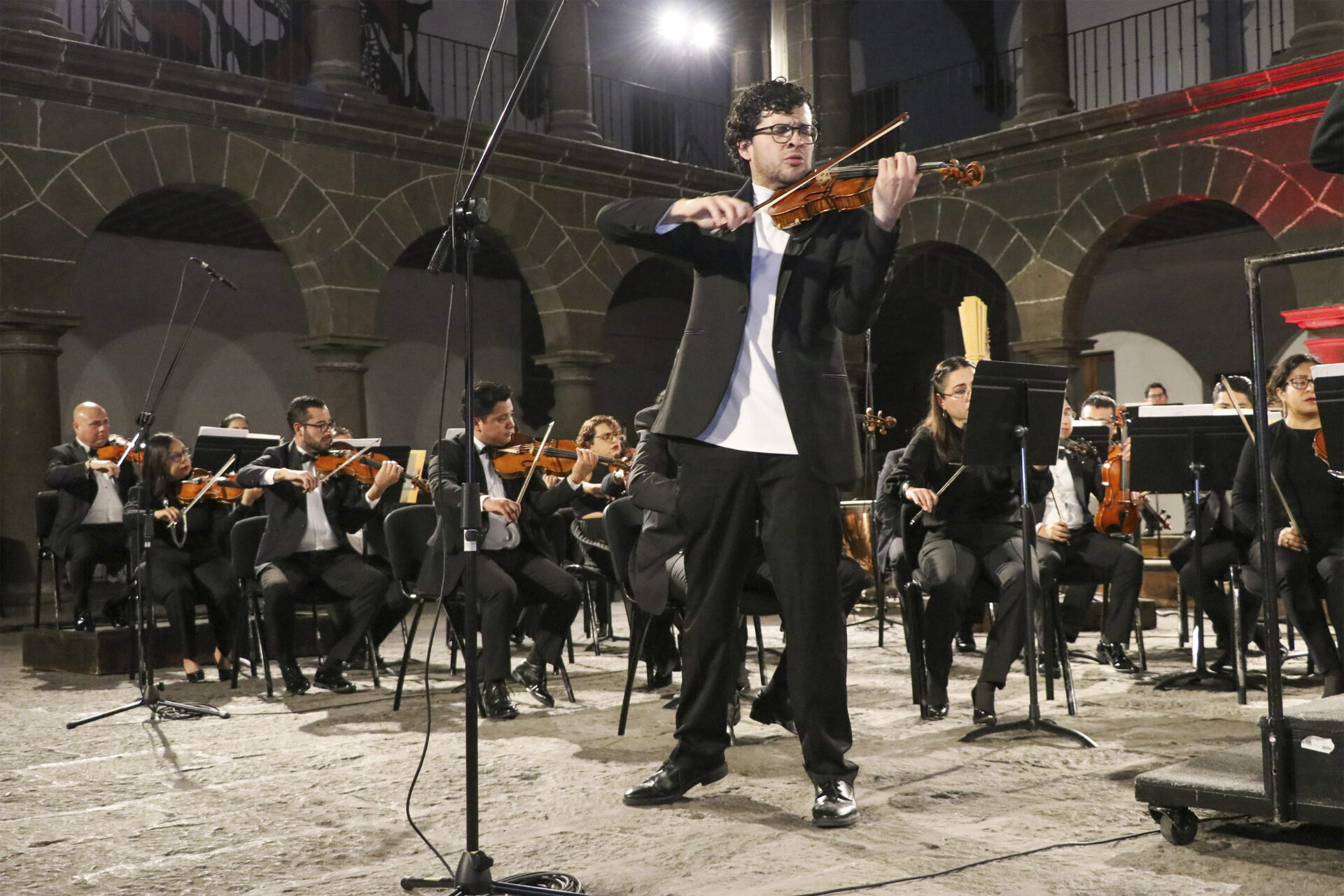 Inaugura Orquesta Sinfónica de Puebla (OSEP) temporada de Invierno 2025 ...